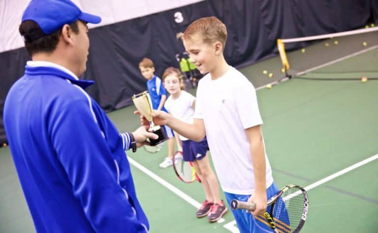 Youth Tennis Progression: How to Become a Top Junior Tennis Player ...