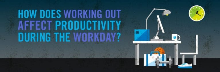 Does Exercising Improve Your Productivity at Work? - Elite Sports Clubs