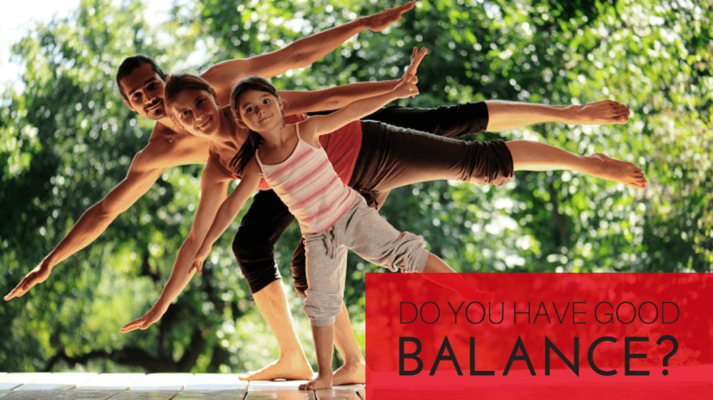 Testing and Improving Your Balance - Elite Sports Clubs