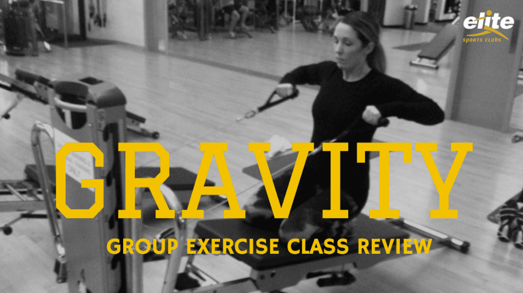 Gravity Group Exercise Class Review - Elite Sports Clubs