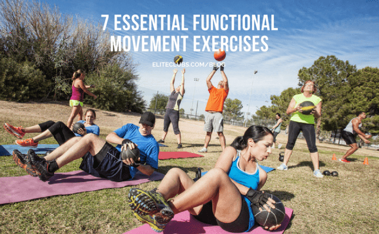 7 Essential Functional Movement Exercises - Elite Sports Clubs