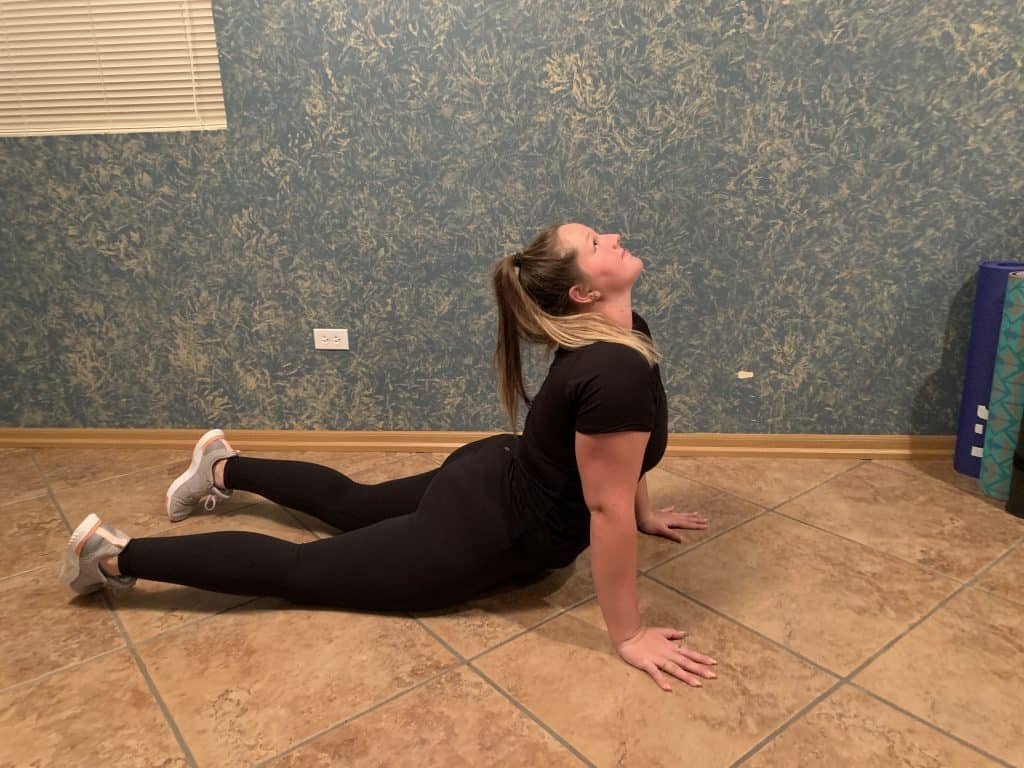 Quick Snow Day Workout - Elite Sports Clubs