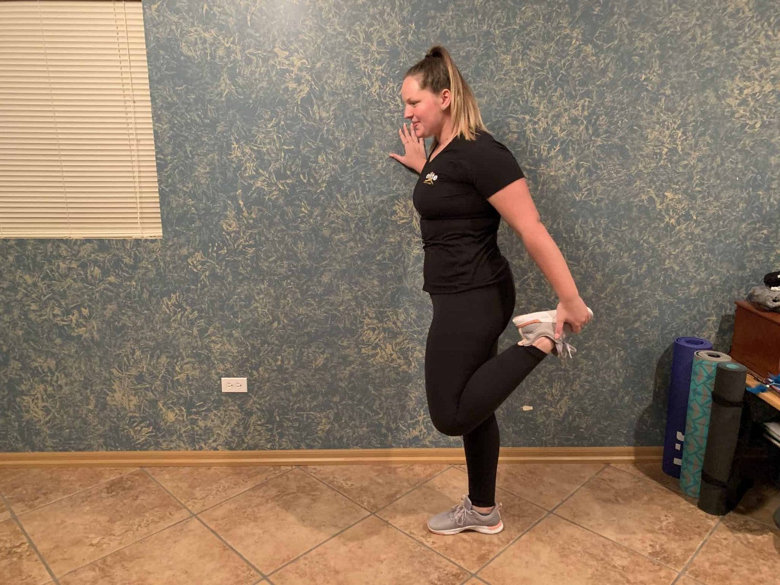 Quick Snow Day Workout - Elite Sports Clubs