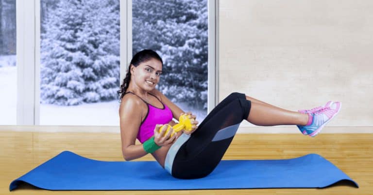 Quick Snow Day Workout - Elite Sports Clubs