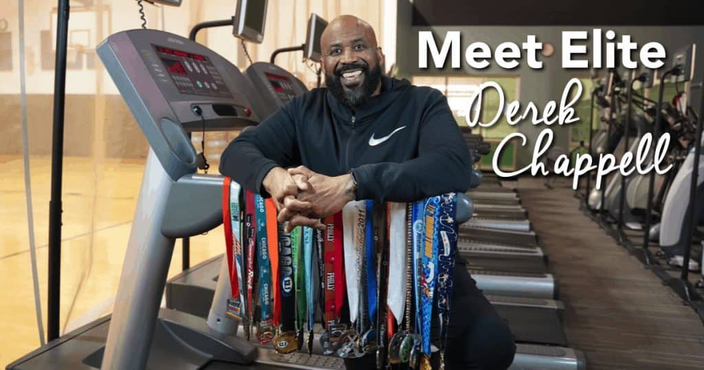 Member Stories: Derek Chappell - Elite Sports Clubs