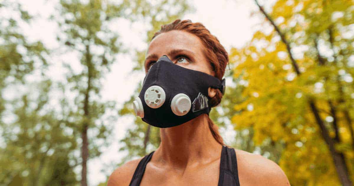 Tips for Exercising with a Mask - Elite Sports Clubs
