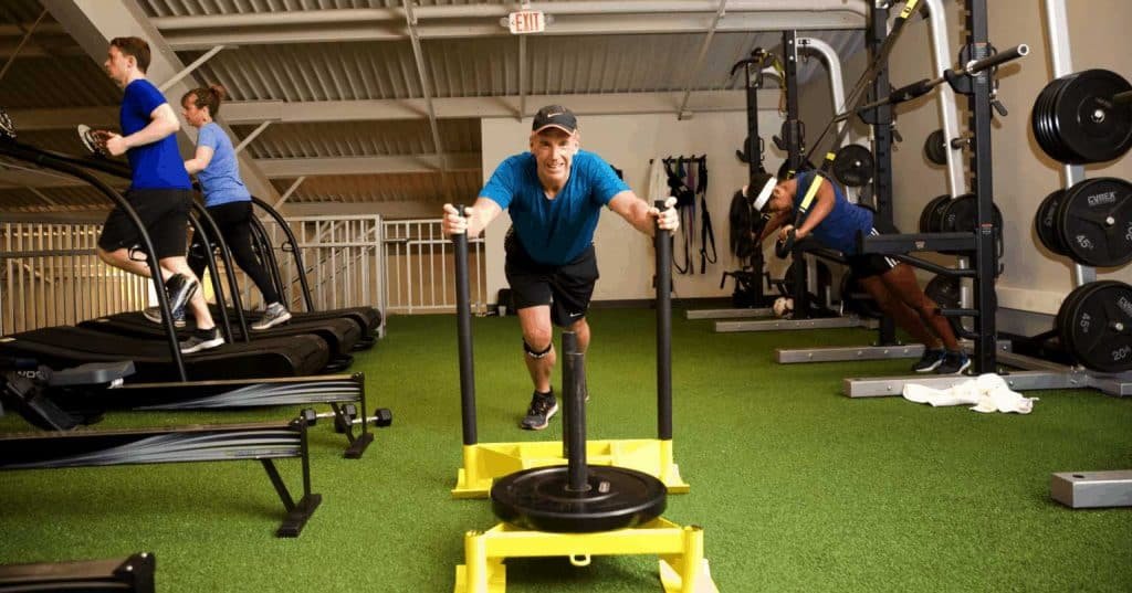 Why Try Small Group Training? - Elite Sports Clubs