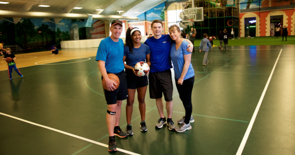 Stay Active as a Family at Your Health Club - Elite Sports Clubs