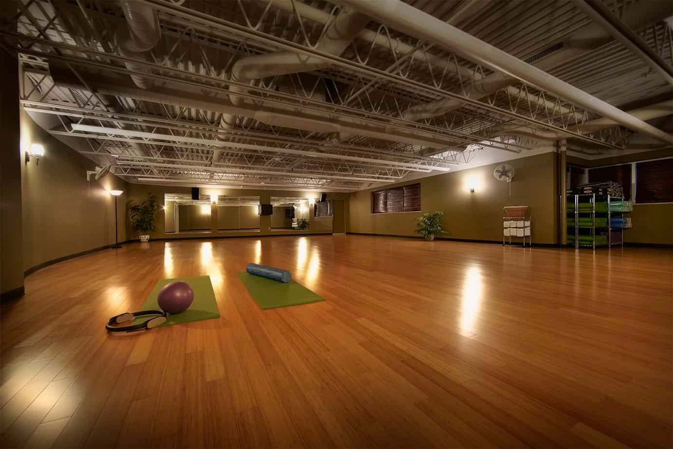 Yoga Studios Around Milwaukee - Elite Sports Clubs