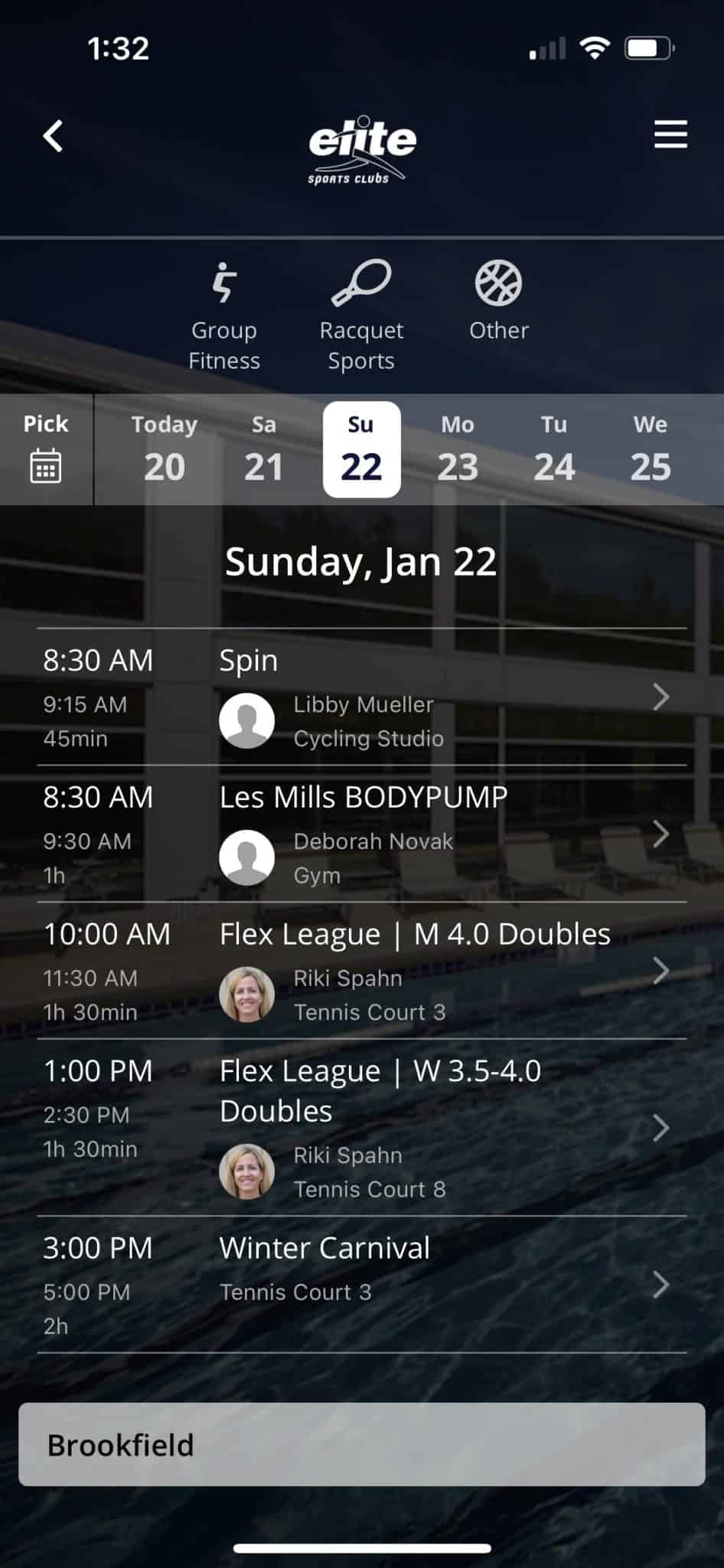 How-To Guide & FAQs for Elite Member App - Elite Sports Clubs