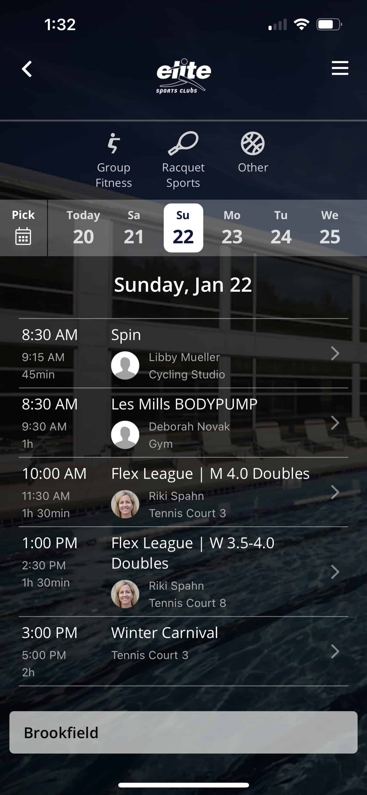How-To Guide & FAQs for Elite Member App - Elite Sports Clubs