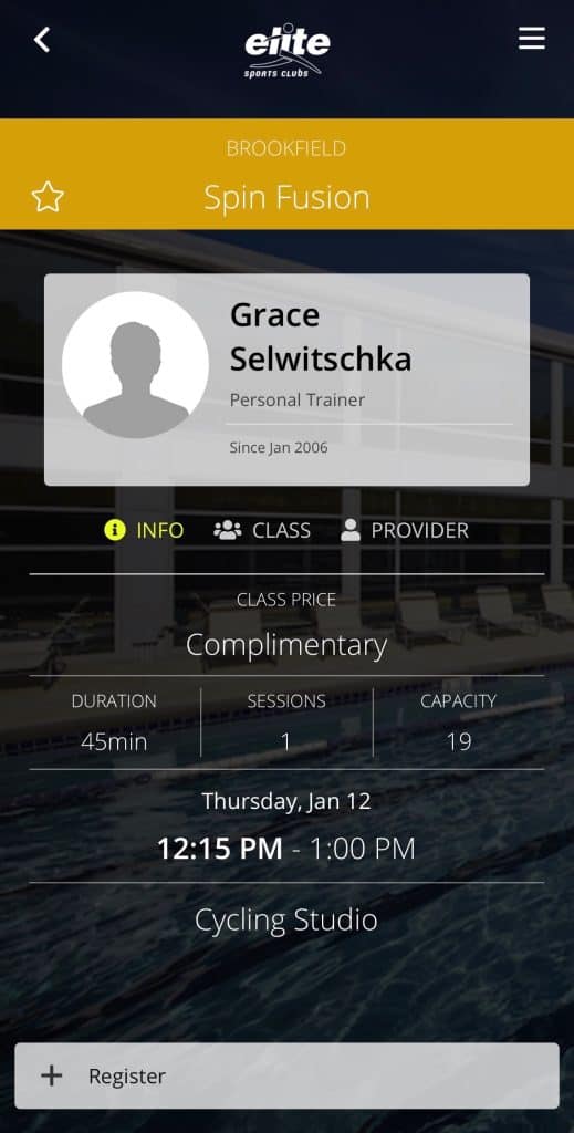 How-To Guide & FAQs for Elite Member App - Elite Sports Clubs