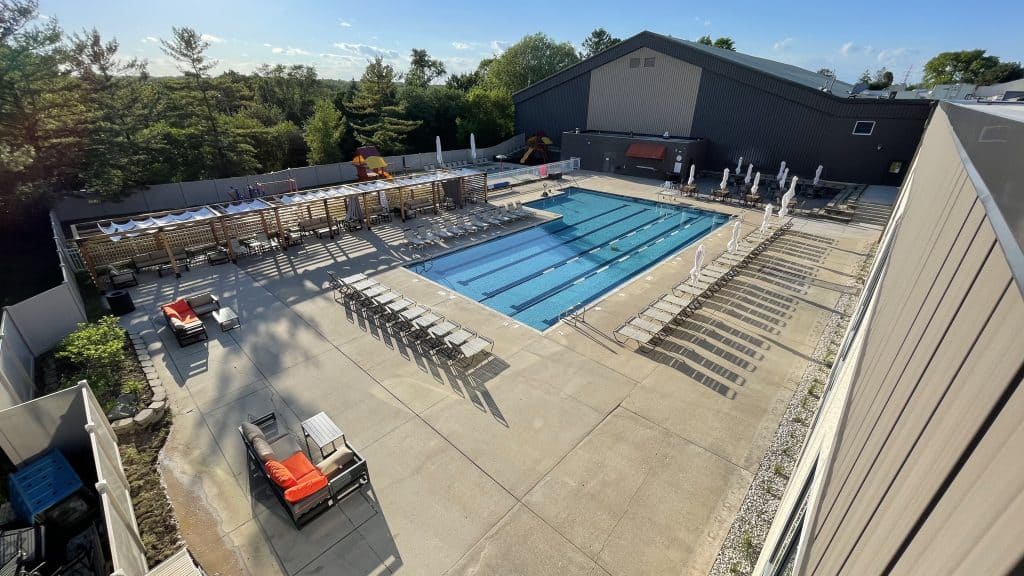 Family-Friendly Fun: Elite Sports Clubs' Outdoor Pools for Kids in ...