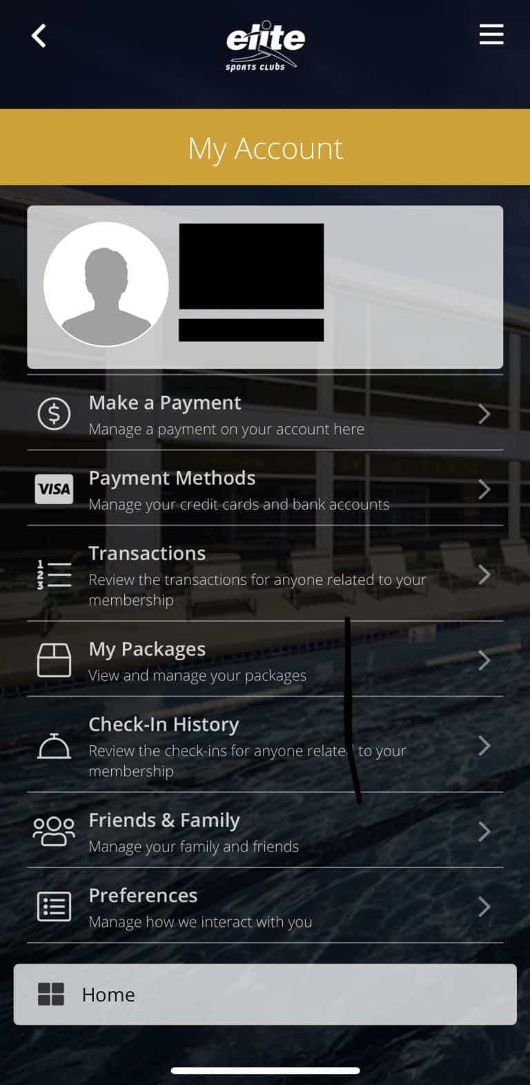 How-To Guide & FAQs for Elite Member App - Elite Sports Clubs