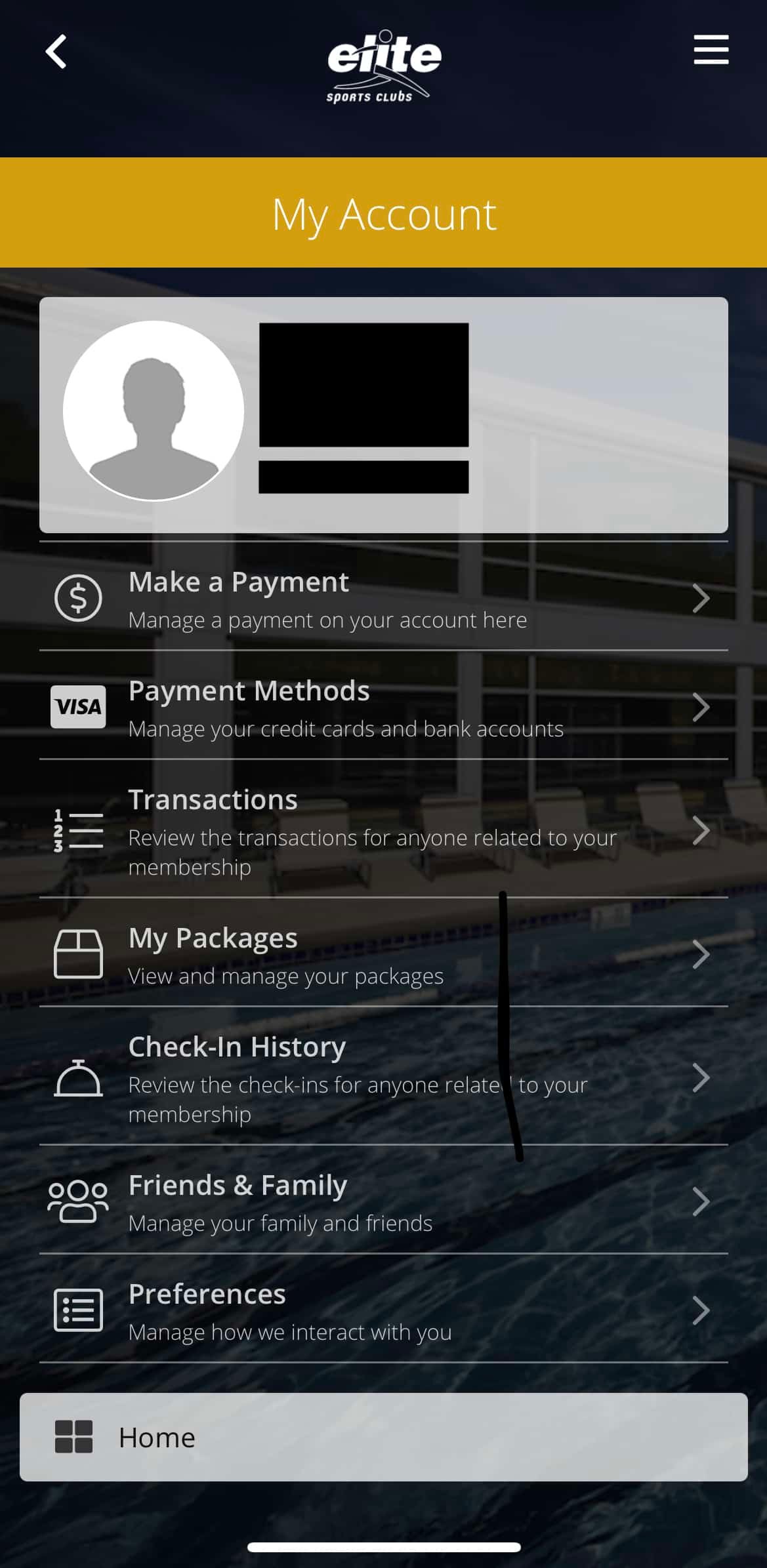 How-To Guide & FAQs for Elite Member App - Elite Sports Clubs