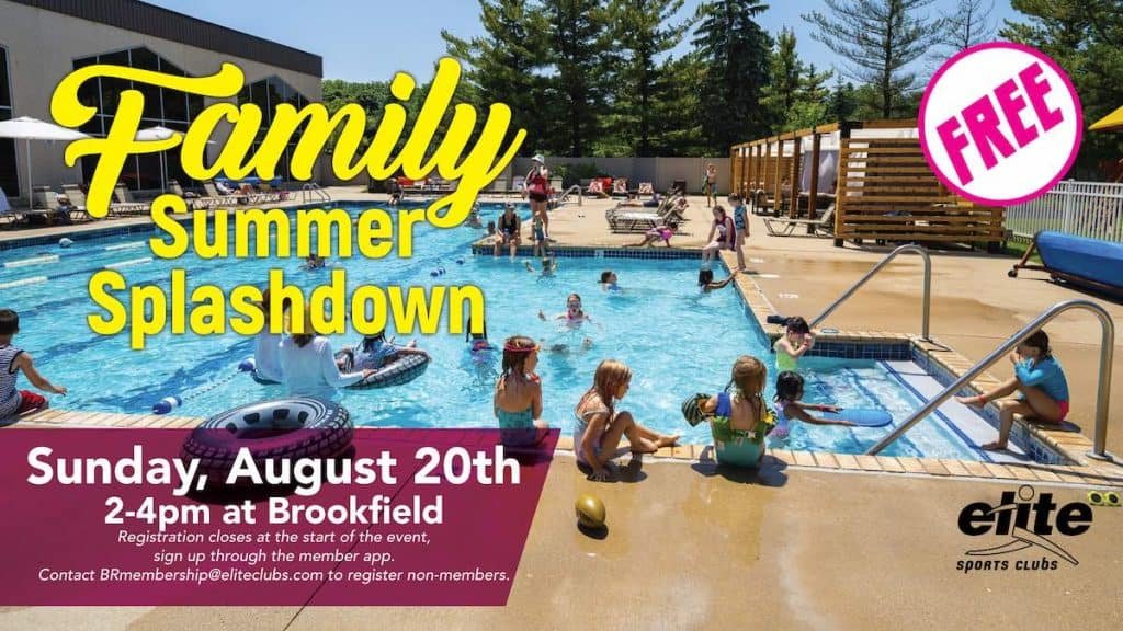 Upcoming Events | Elite Sports Clubs: Where You Belong