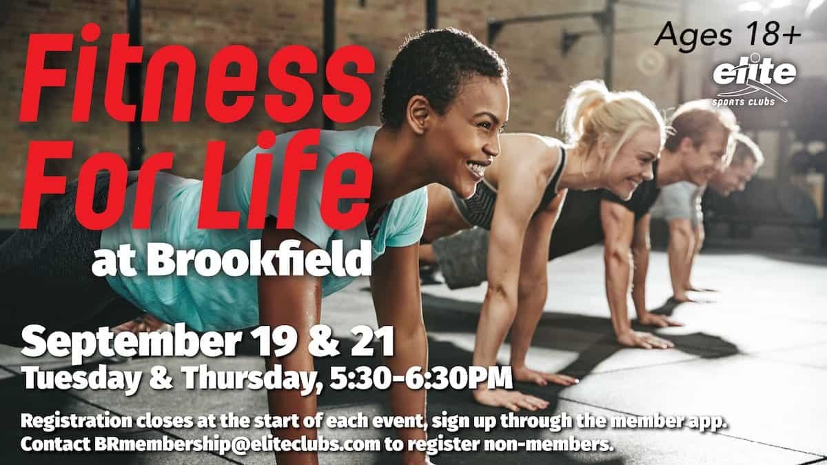 Upcoming Events | Elite Sports Clubs: Where You Belong