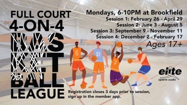 Upcoming Events | Elite Sports Clubs: Where You Belong