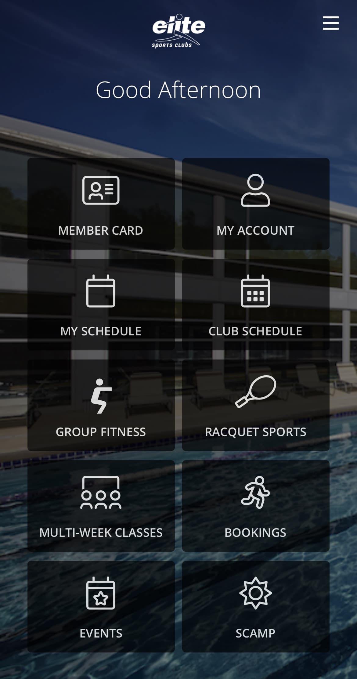 How-To Guide & FAQs for Elite Member App - Elite Sports Clubs