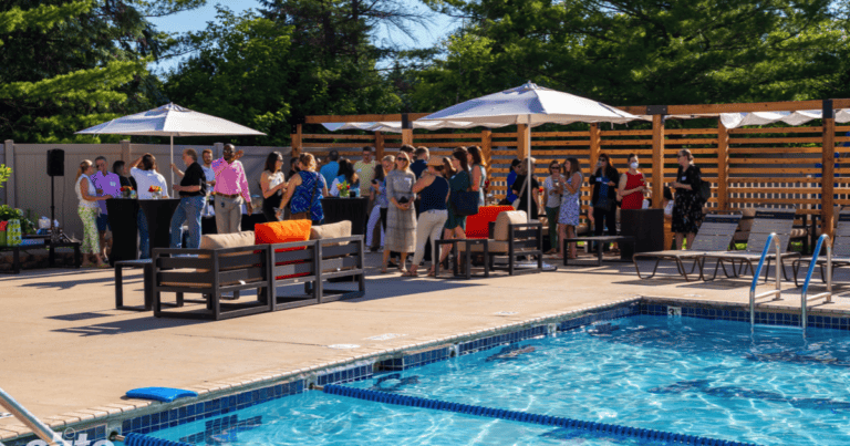 How to Host a Great Event in Milwaukee - Elite Sports Clubs